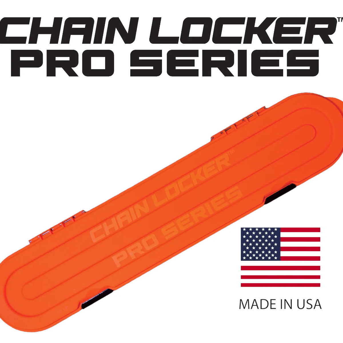 Lockers for Chains - Chain Locker® Pro Series – Cordwood Covers